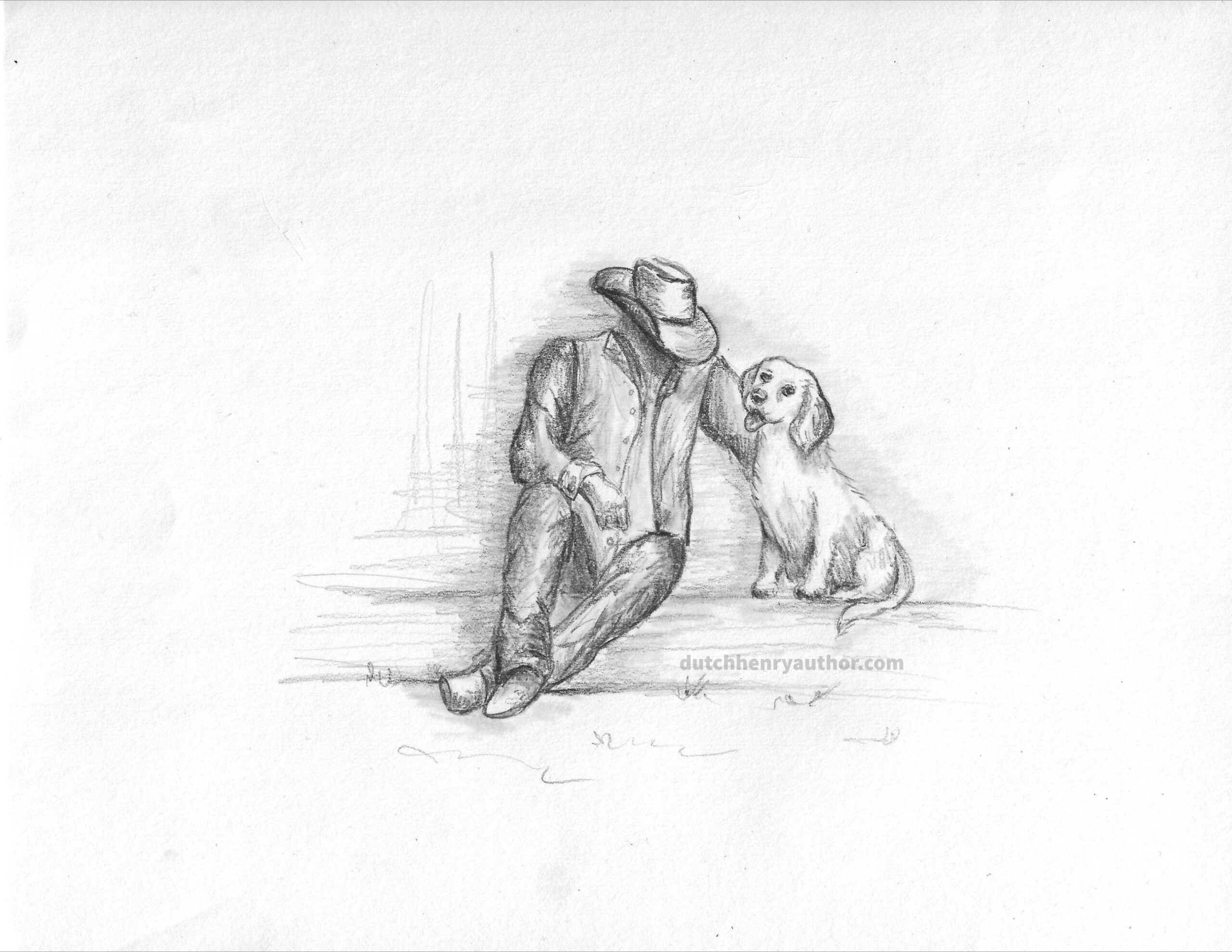 The Old Man: Explain' Our Sins - Dutch Henry, Author