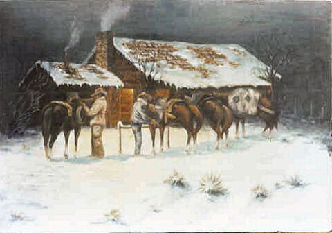 THE IMPORTANCE OF SEASONS, Dutch Henry