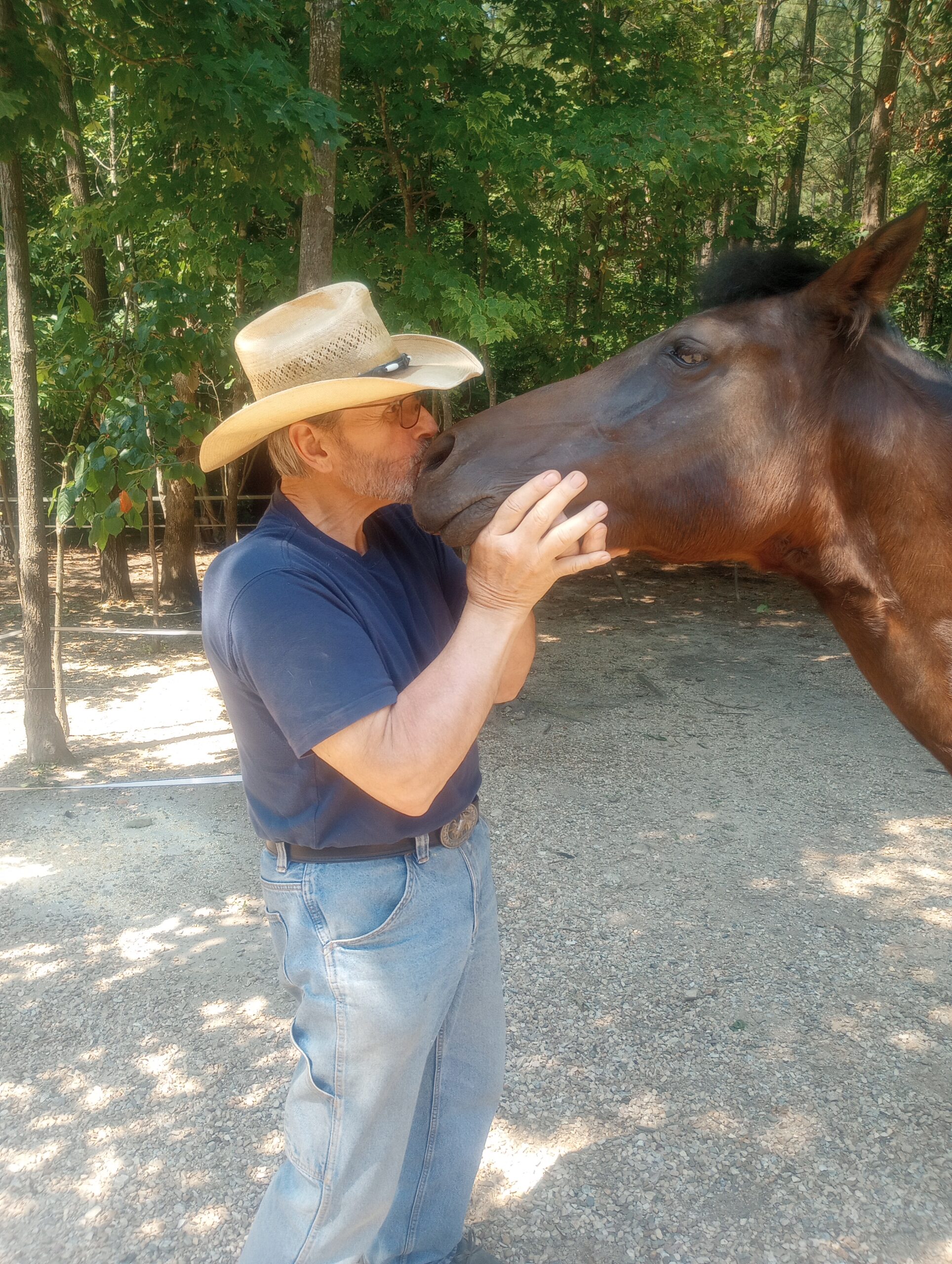 I LOVE HORSES DAY, Dutch Henry